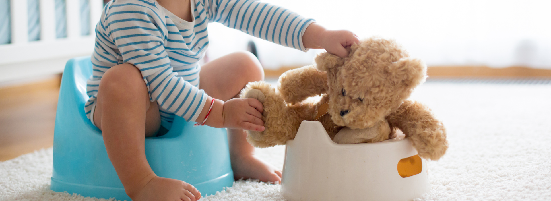 Potty Training 101 – SlumberPod Canada