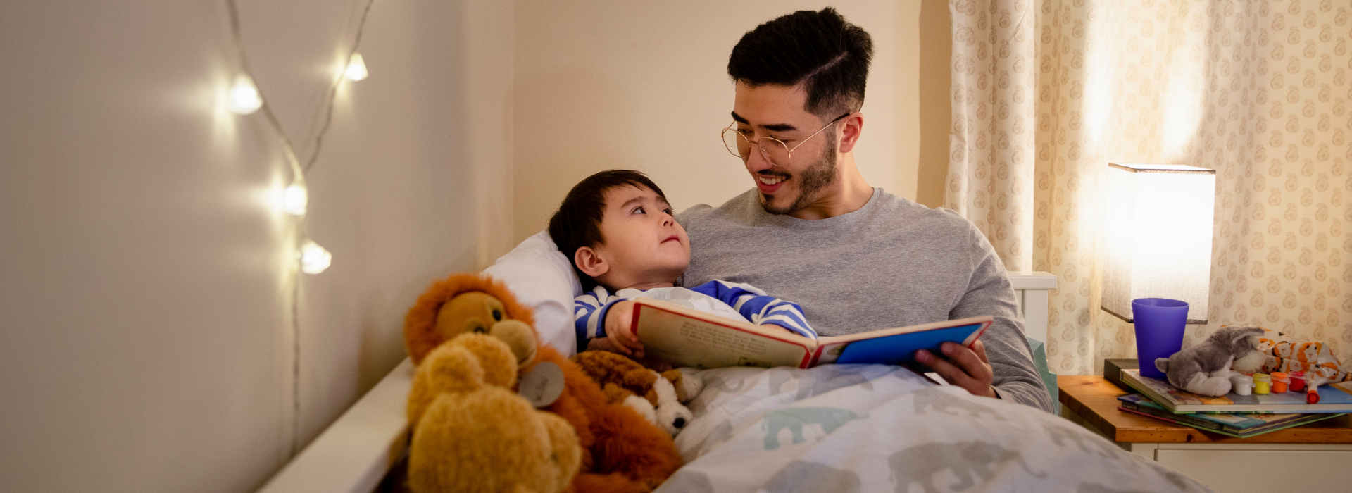 Easing the Bedtime Battle with Toddlers – SlumberPod Canada