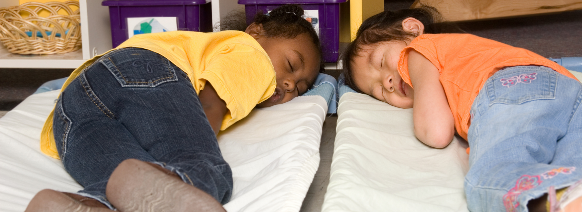 5 Tips for Better Napping at Daycare – SlumberPod Canada