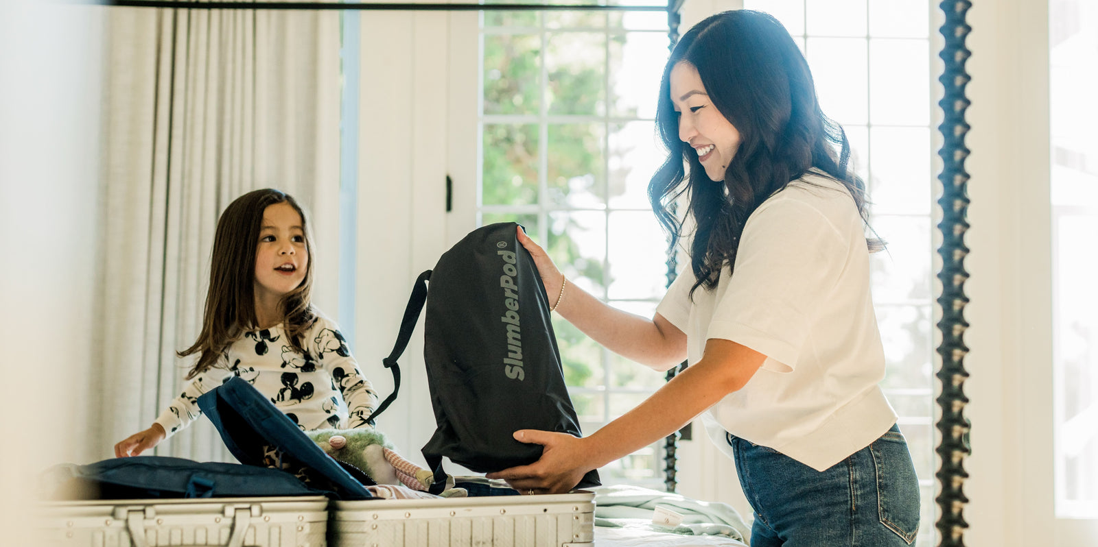 SlumberPod Canada — A portable blackout solution for peaceful sleep