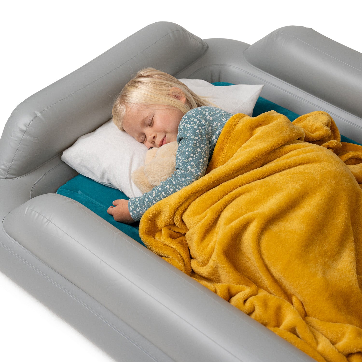SlumberTot Inflatable Toddler Bed – SlumberPod Canada