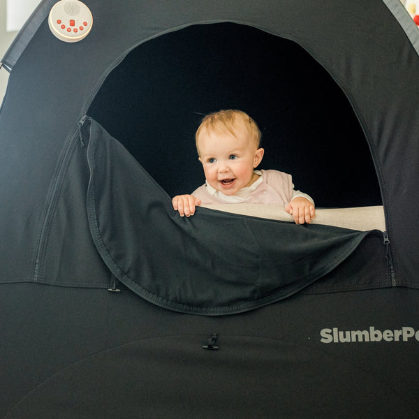 SlumberPod Canada — A portable blackout solution for peaceful sleep