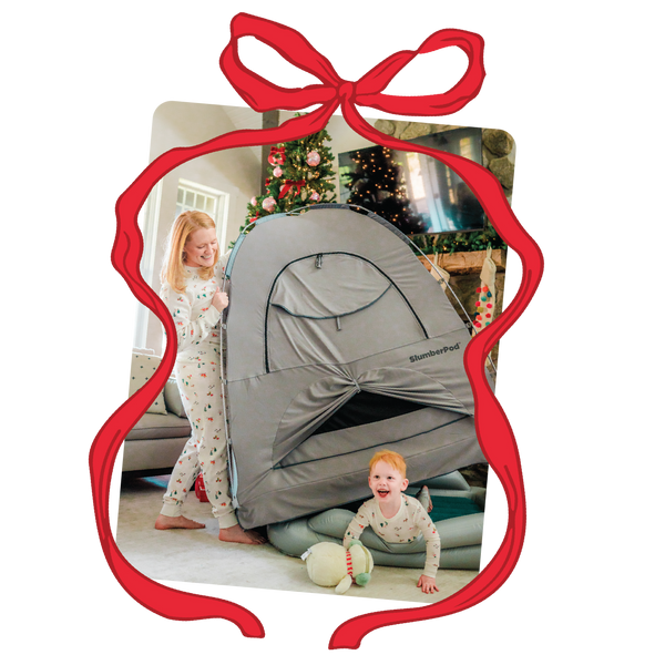 SlumberTot Inflatable Toddler Bed – SlumberPod Canada