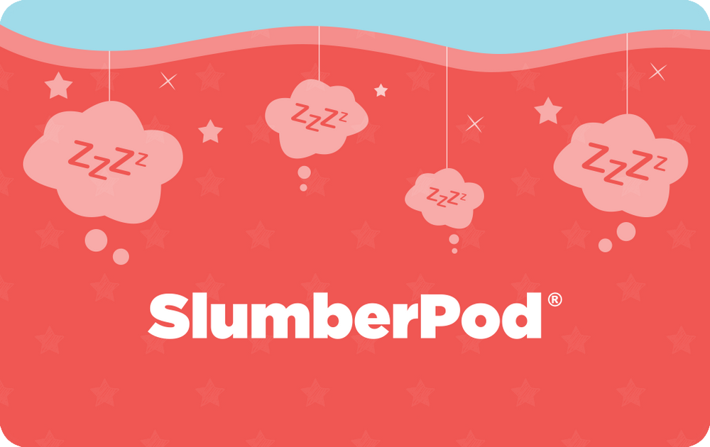 SlumberTot Inflatable Toddler Bed – SlumberPod Canada
